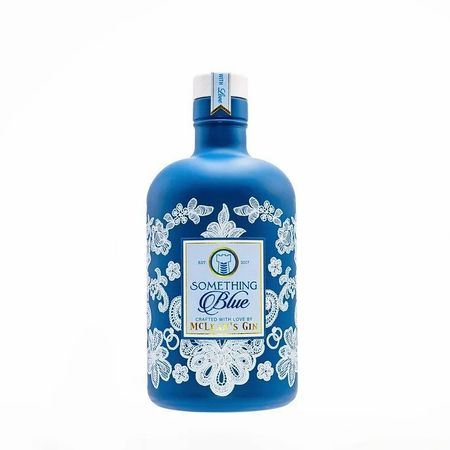 McLean's Something Blue Gin (70cl, 39.4%) only £39.00