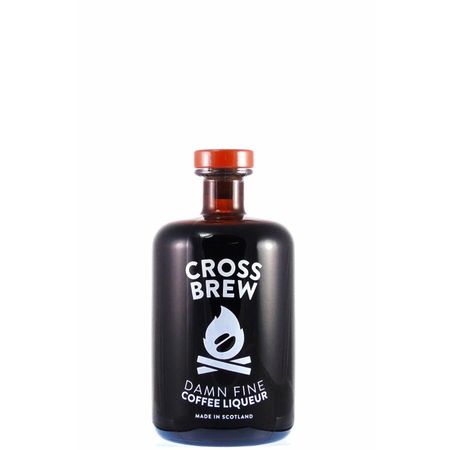 Cross Brew - Coffee Liqueur (70cl, 20%) only £28.50