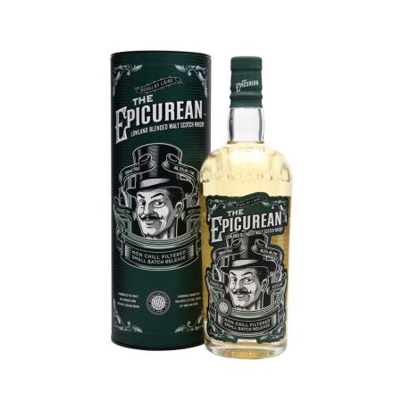 Douglas Laing's Remarkable Regions Whisky - Epicurean Malt Whisky (70cl ...