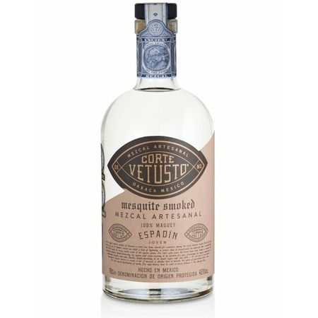 Corte Vetusto Espadín Mezcal (70cl) 45% ABV only £66.00