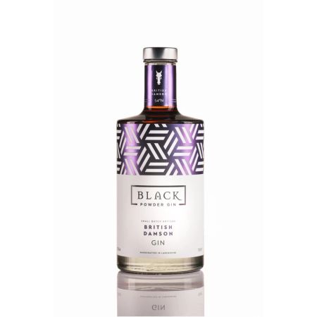 Black Powder British Damson Gin 70cl (37.5% ABV) only £36.90