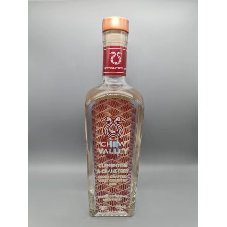 Chew Valley Clementine & Cranberry Gin (70cl) 41% only £34.94