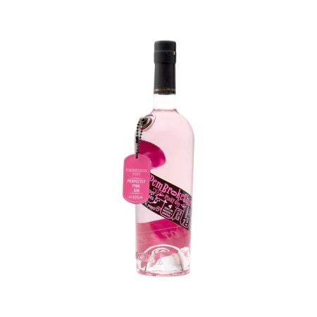 Eccentric Pembrokeshire Pinky Gin (70cl) 40% only £36.75