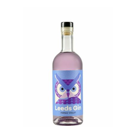 Leeds Gin Parma Violet 70cl (40% ABV) only £35.65