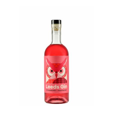 Leeds Gin Strawberry & Raspberry (70cl) 40% only £35.65