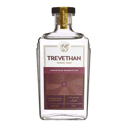 Trevethan Christmas Reserve Gin (70cl) only £35.00