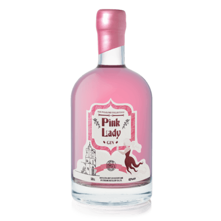 Stirling Pink Lady Gin (50cl) 40% only £33.95