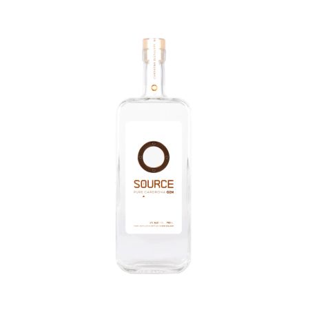 The Source Pure Cardrona Gin 70cl (47% ABV) only £55.00