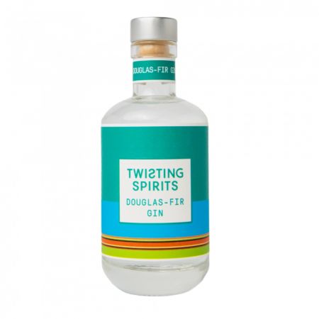Twisting Spirits Douglas-Fir Gin (70cl) 41.5% only £43.05