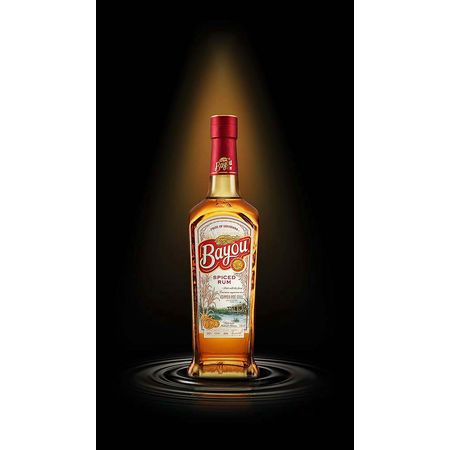 Bayou Spiced Rum (70cl) 40% only £28.26