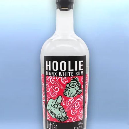 Hoolie Manx White Rum (70cl) 41% only £37.60