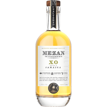 Mezan Jamaica XO Rum (70cl) 40% only £42.24