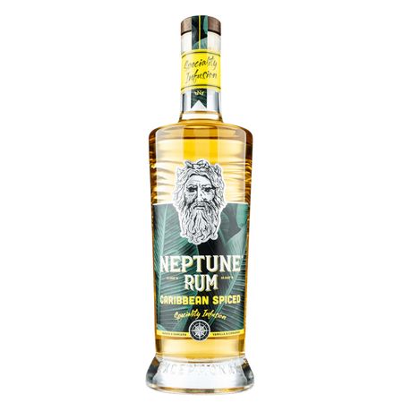 Neptune Rum Caribbean Spiced 70cl (37.5% ABV) only £29.95