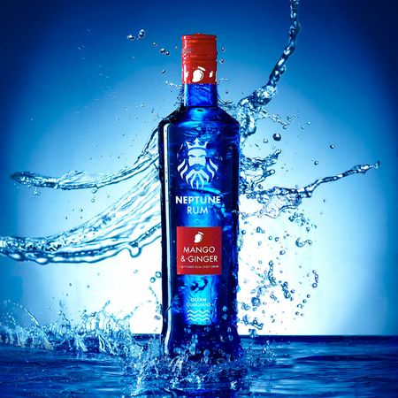 Neptune Rum Mango & Ginger (70cl) 34% only £23.99