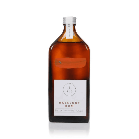 Project #173 Hazelnut Rum 50cl (42% ABV) only £21.95
