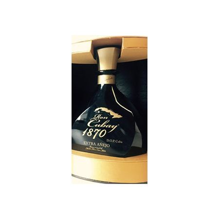 Ron Cubay 1870 Extra Añejo Rum 70cl (40% ABV) only £158.95