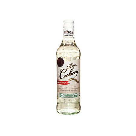 Ron Cubay 14 Years Carta Blanca Extra Viejo Rum 70cl (40% ABV) only £148.00