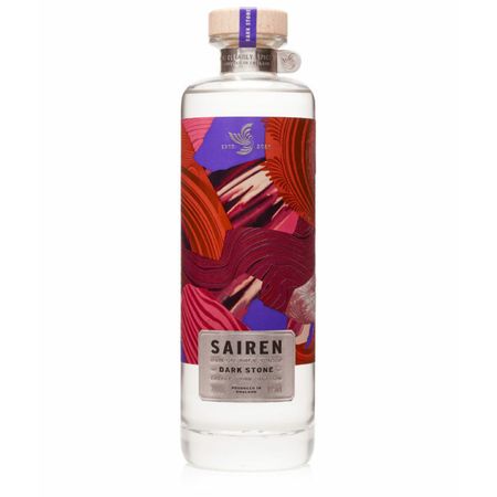 Sairen Clear Spiced Rum Dark Stone 70cl (40% ABV) only £39.45