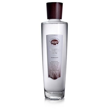 St Nicholas Abbey Overproof White Rum 70cl (60% ABV) only £89.00