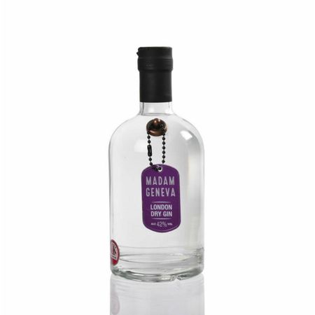 Eccentric Madam Geneva Gin (70cl) only £19.00