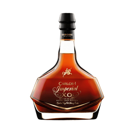 Carlos I Imperial XO Brandy 70cl (40% ABV) only £54.89