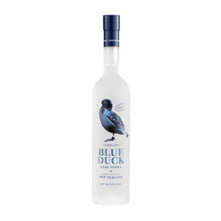 Blue Duck Vodka 70cl (43% ABV) only £41.50