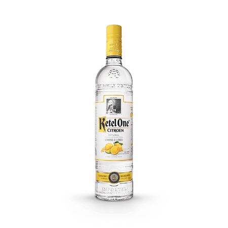 Ketel One Citroen Lemon Vodka (70cl) 40% only £29.26