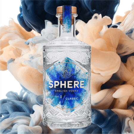 Manchester Spirit Classic Vodka (70cl) 40% only £28.99