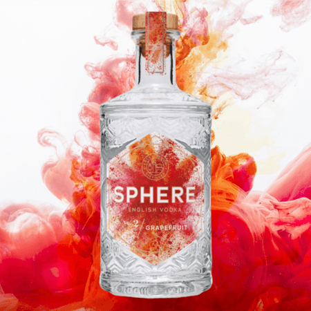 Manchester Spirit Grapefruit Vodka (70cl) 40% only £32.48