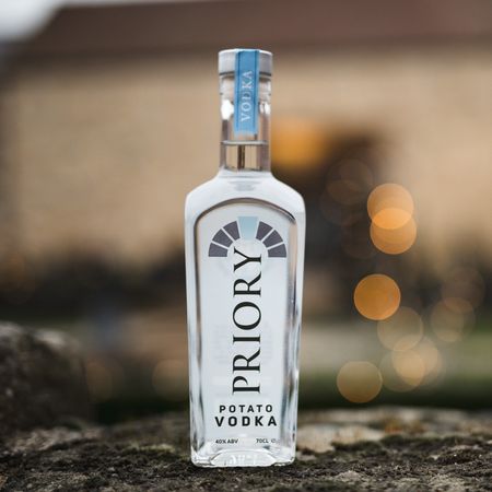 Priory Potato Vodka (70cl) 40% only £37.73