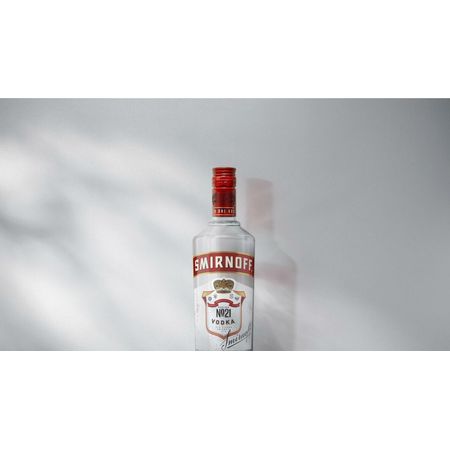 Smirnoff Red Vodka 150cl (37.5% ABV) only £32.95