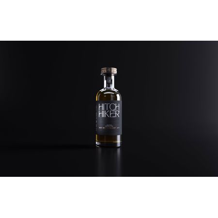 Hitchhiker Botanical Rum - Breton Sea Salt 70cl (40% ABV) only £36.00