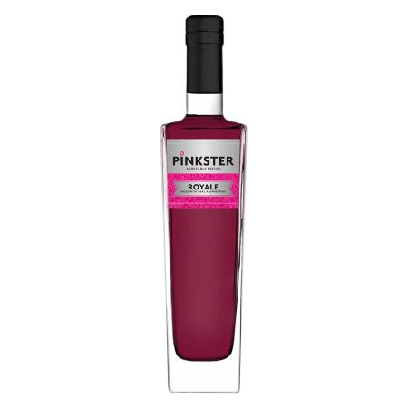 Pinkster - Royale Gin Liqueur 35 (35cl, 24%) only £18.75