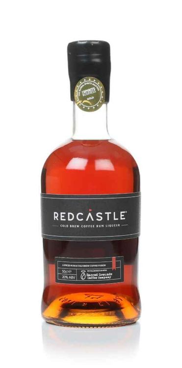 Redcastle - Coffee Rum Liqueur (50cl, 20%) only £23.00