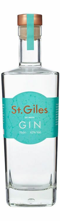 St Giles Gin (70cl) only £44.50