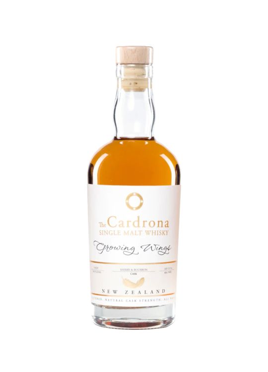 Cardrona Single Malt Whisky - Growing Wings Solera (35cl, 65.6%) only £ ...