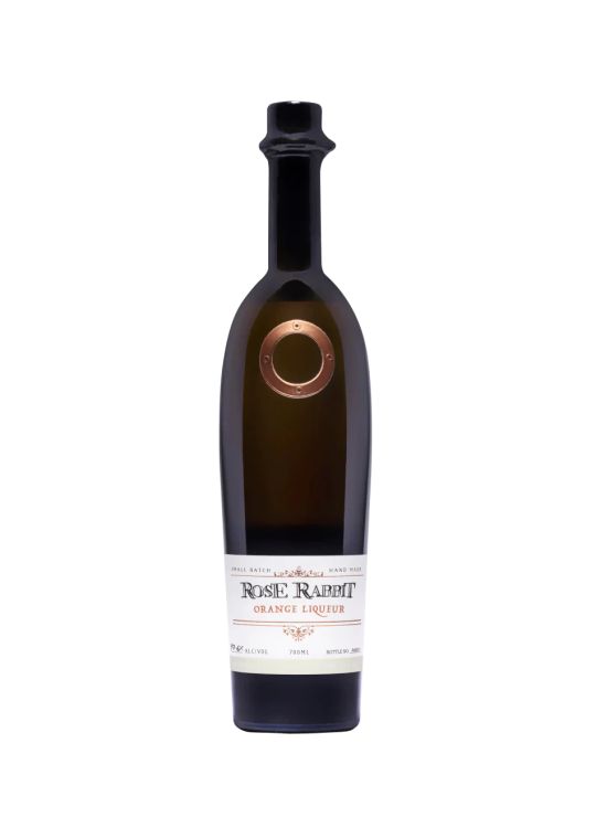 Rose Rabbit Single Malt Liqueur - Orange (70cl, 47.1%) only £51.00