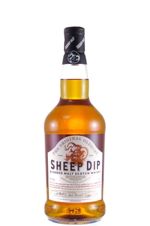 Sheep Dip - Blended Malt (70cl, 40%) only £35.00