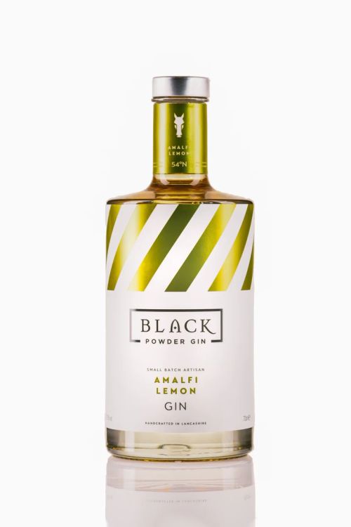 Black Powder Amalfi Lemon Gin 70cl (37.5% ABV) only £36.90