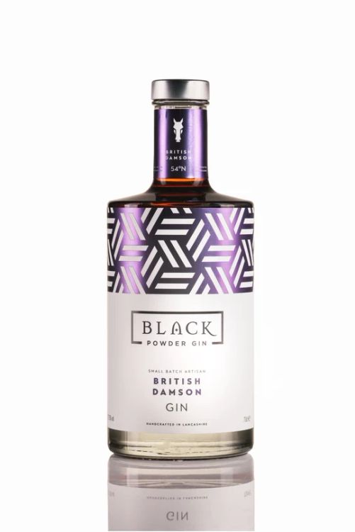 Black Powder British Damson Gin 70cl (37.5% ABV) only £36.90