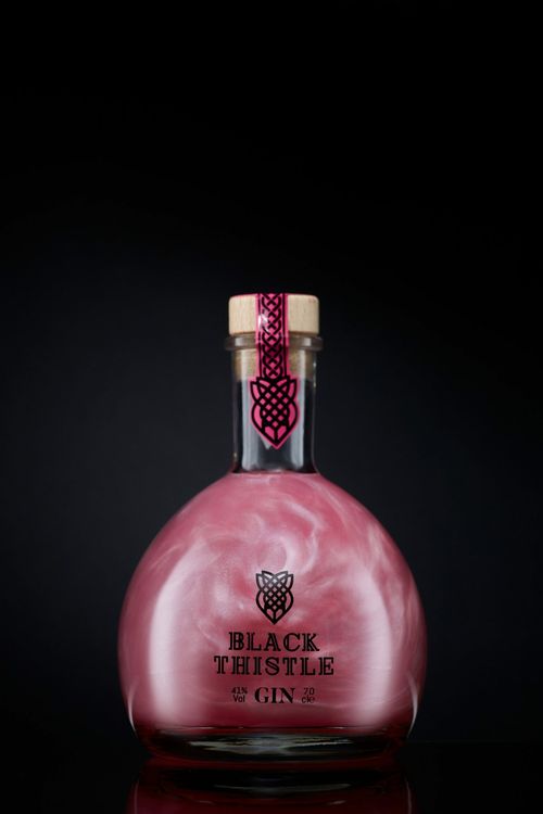 Black Thistle Coral Mist Gin 70cl (41% ABV) only £38.00