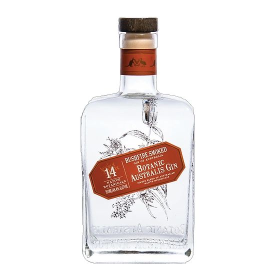 Botanic Australis Bushfire Smoked Gin 70cl (48.4% ABV) only £38.94