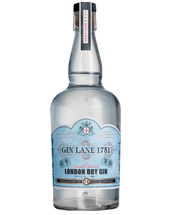 Gin Lane 1751 London Dry Gin (70cl) 40% only £24.00