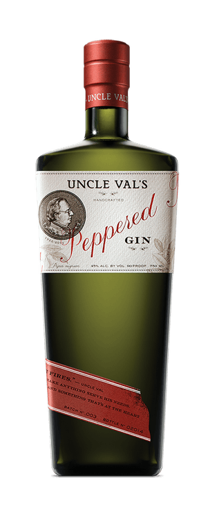 Uncle Val's Peppered Gin (70cl) 45% only £44.00