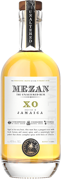 Mezan Jamaica XO Rum (70cl) 40% only £42.24