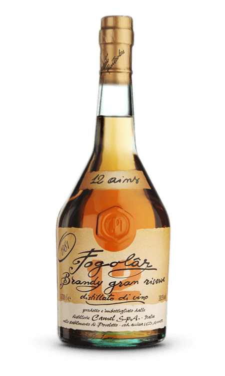 Tosolini Fogolar Gran Riserva 12 Year Old 1981 (70cl) 38.5% only £48.17
