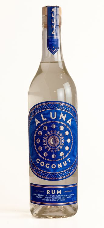 Aluna Coconut Rum (70cl) 37.5% only £22.95