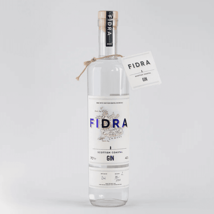 Fidra - Scottish Coastal Gin (70cl, 42%) only £38.50