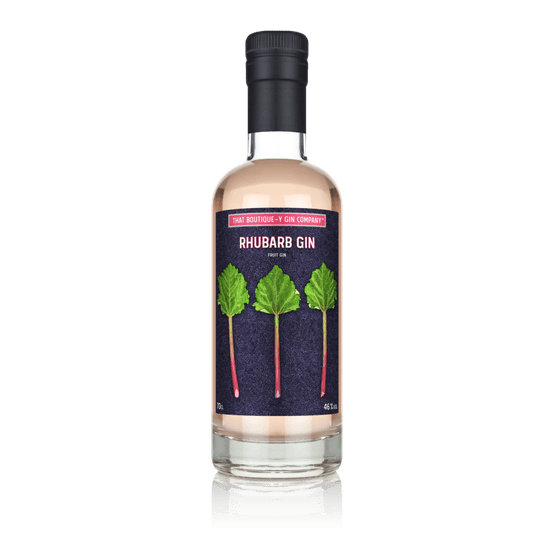 Rhubarb Gin (That Boutique-y Gin Company) (70cl) 46% only £33.30