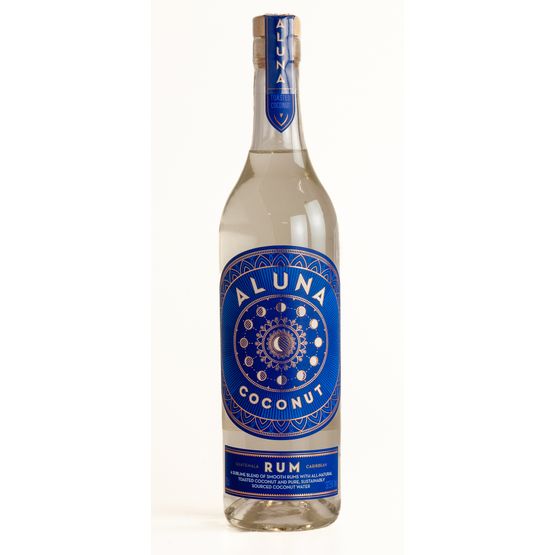 Aluna Coconut Rum (70cl) 37.5% only £22.95